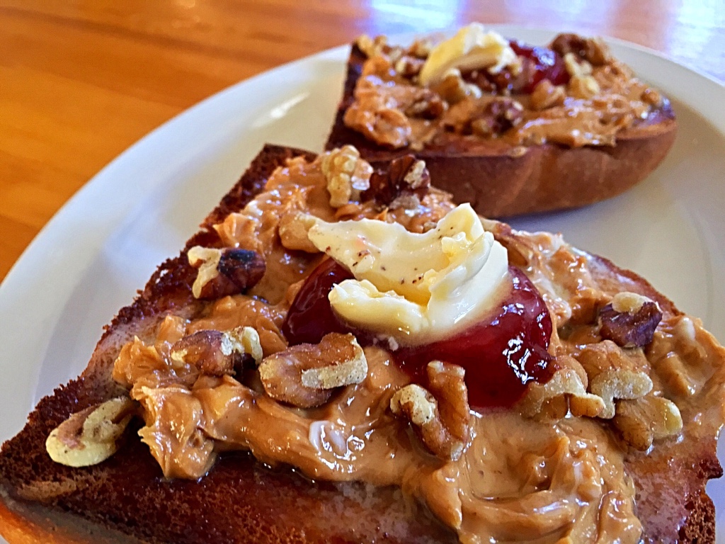 Thursday Toast – VeggHead BeerCyclist