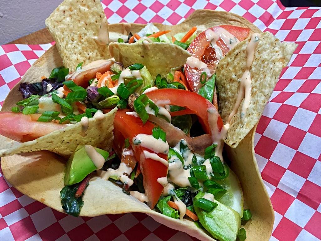 Taco Basket – VeggHead BeerCyclist